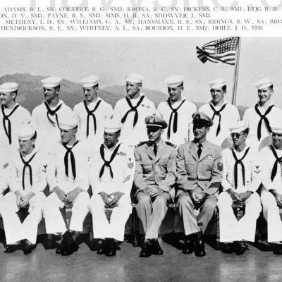 Robert Colvert (1936-1957) | Obituary