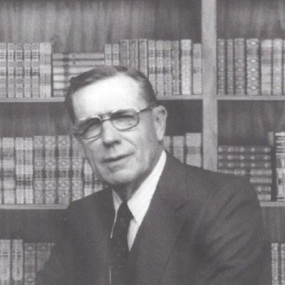 Edwin Porter (1910-1998) | Obituary