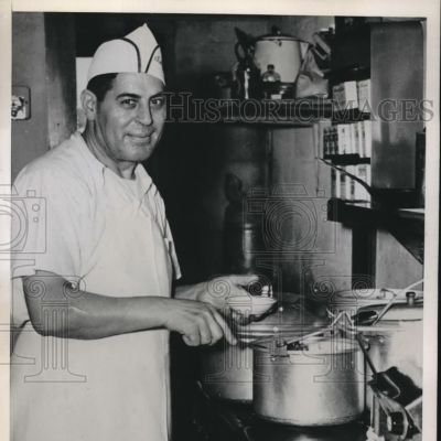 Anthony Theodorou (1901-1961) | Obituary