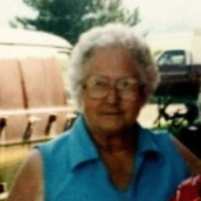 Irene Preston (1915-1999) | Obituary