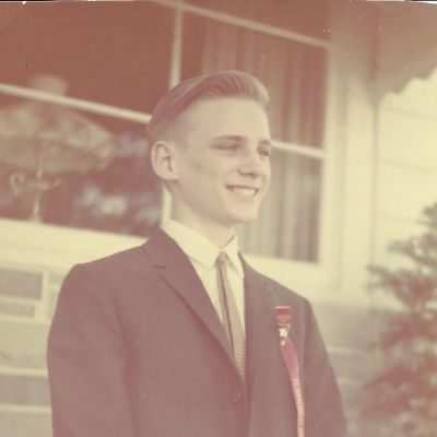 Alan Martin (1947-1970) | Obituary