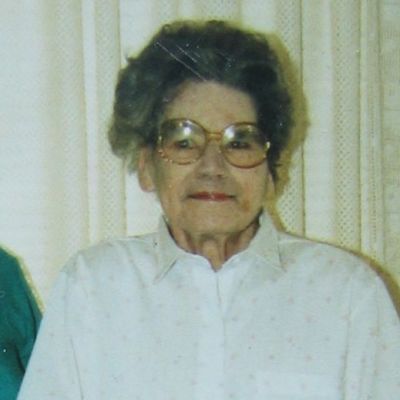 Myrtle Ross (1915-1994) | Obituary