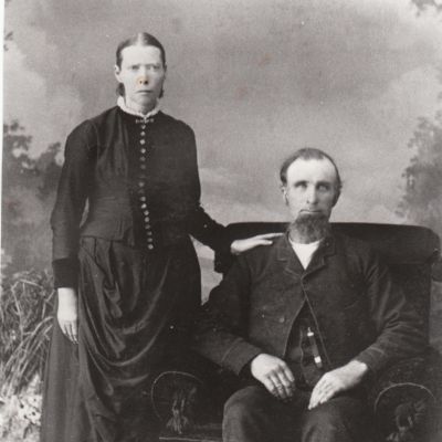 Patrick Mackey (1838-1915) | Obituary