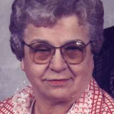 Betty Gordon (1924-2015) | Obituary