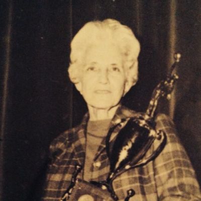 Anne Anders (1906-1985) | Obituary