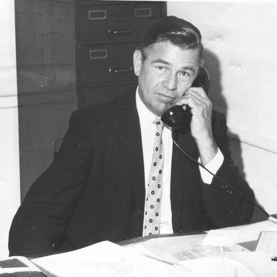 Joseph Hogan (1914-1987) | Obituary