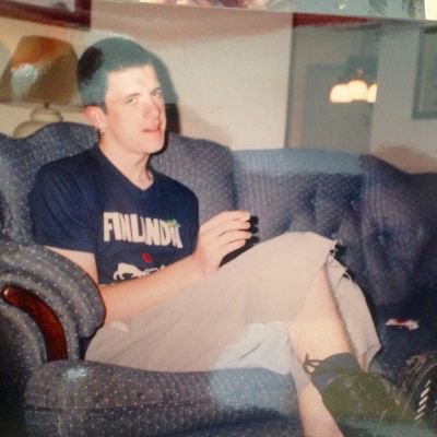 David Hamilton (1978-2004) | Obituary