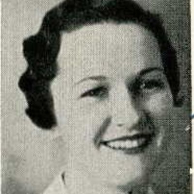 Mary Gilhooly (1918-1942) | Obituary