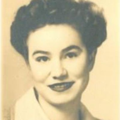 Harriet Thompson (1924-2016) | Obituary