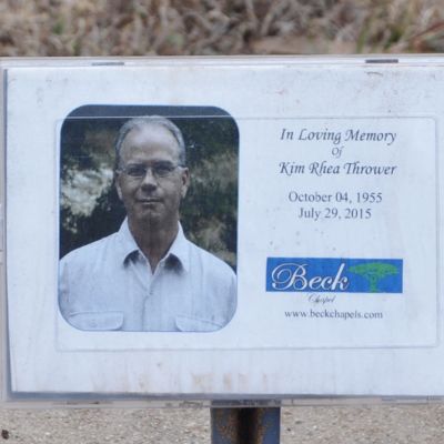 Kim Thrower (1955-2015) | Obituary