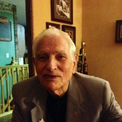 Ronald Manz (1919-2012) | Obituary