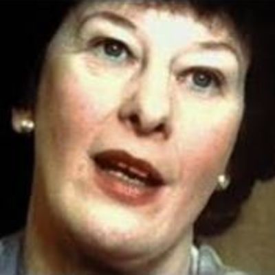 Coral Polge (1924-2001) | Obituary