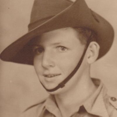 Gordon Fisher (1921-1943) | Obituary