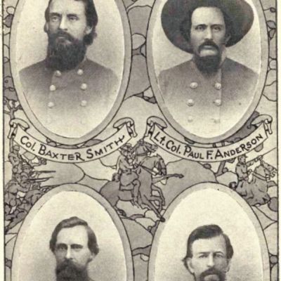 Baxter Smith (1832-1919) | Obituary