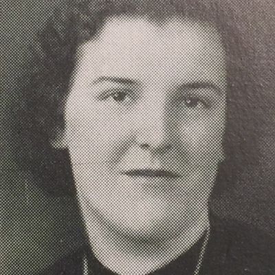 Katherine Parks (1920-1986) | Obituary