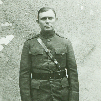 Fred Watson (1891-1981) | Obituary