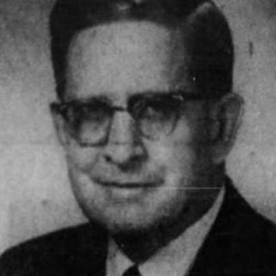 David Brake (1891-1979) | Obituary
