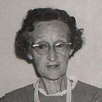 Anna Schwabe (1894-1974) | Obituary