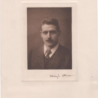 Stanley Atkinson (1873-1910) | Obituary