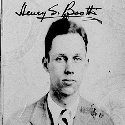 Henry Booth (1897-1988) | Obituary