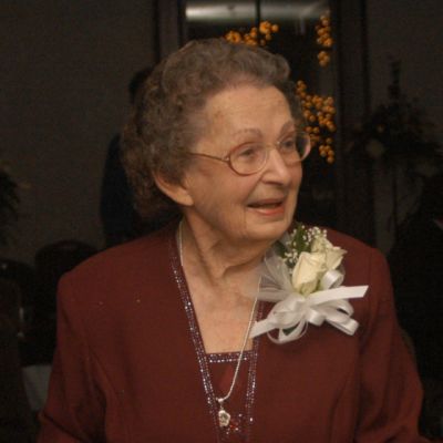 Ruth Hook (1911-2018) | Obituary