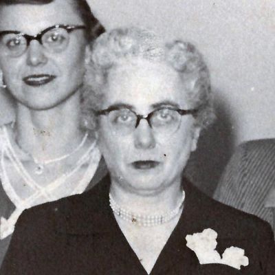 Dorothy Gilbert (1904-1989) | Obituary