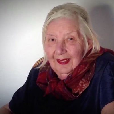 Zena Halpern (1930-2018) | Obituary