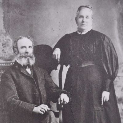 Joseph Emery (1843-1931) | Obituary