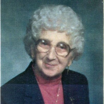 Myrtle Moore (1897-1995) | Obituary