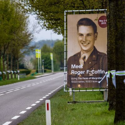 Roger Coffin (1922-1944) | Obituary