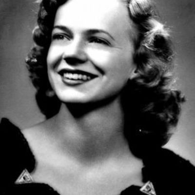 Barbara Simons (1927-2018) | Obituary