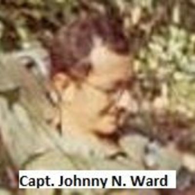 Johnny Ward (1943-1971) | Obituary