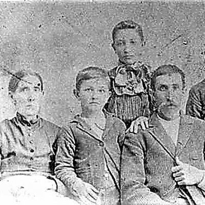 Elizabeth Wickersham (1824-1913) | Obituary