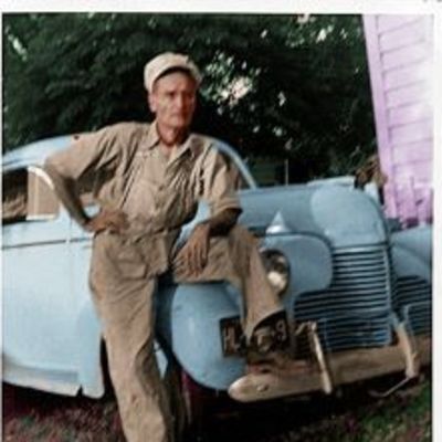 Joseph Richter (1911-1972) | Obituary