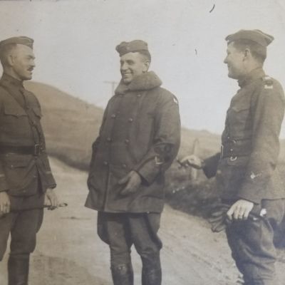 Robert Vickers (1884-1961) | Obituary