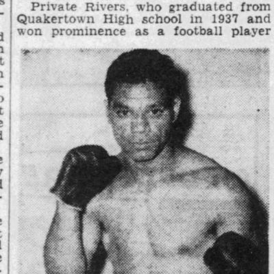 John Rivers (1917-1942) | Obituary