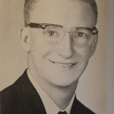 James Chambers (1942-1967) | Obituary