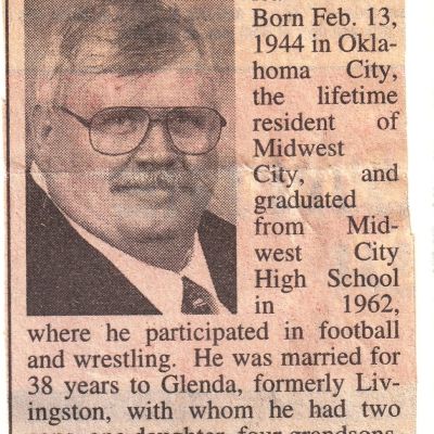 Rex Reynolds (1944-2008) | Obituary