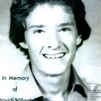 David Willard (1964-1983) | Obituary