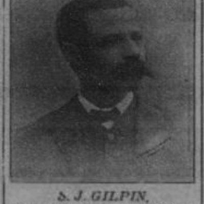 St. James Gilpin (1851-1934) | Obituary