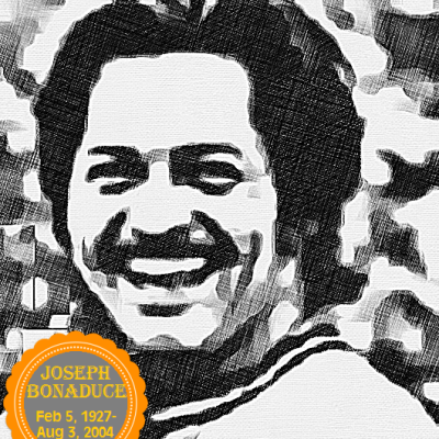 Joseph Bonaduce (1927-2004) | Obituary