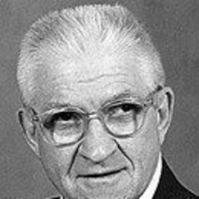 Richard Gregory (1929-2014) | Obituary