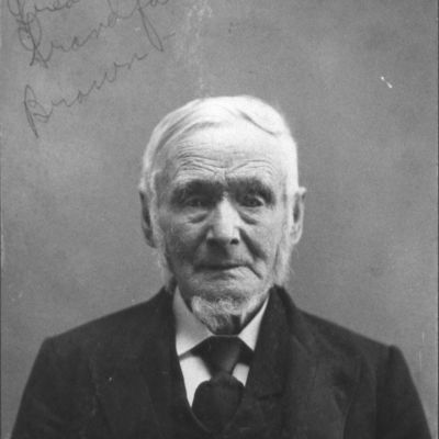 Richard Brown (1807-1902) | Obituary