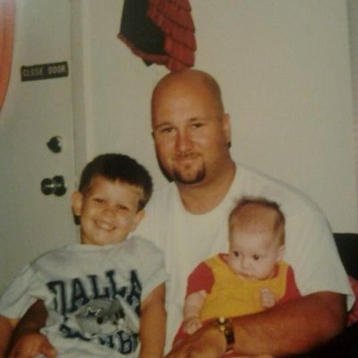 Terry Blythe (1970-2003) | Obituary