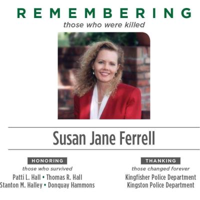 Susan Ferrell (1957-1995) | Obituary