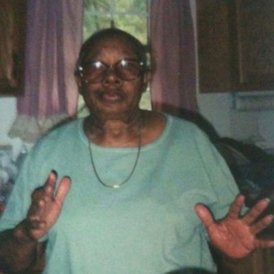 Hazel Parker (1924-2006) | Obituary