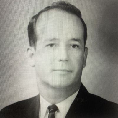 John Perryman (1931-2020) | Obituary