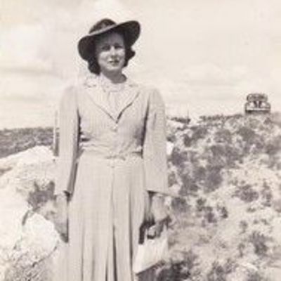 Elizabeth Timms (1912-1985) | Obituary