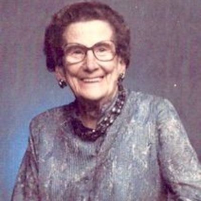 Myrtle Garner (1897-1988) | Obituary