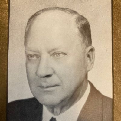 Edward Gronert (1897-1973) | Obituary